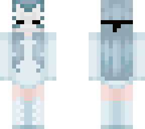 arctic fox | Minecraft Skins