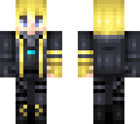 Sonny Brisko | Minecraft Skin