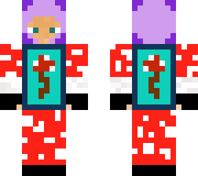 Spatch | Minecraft Skin
