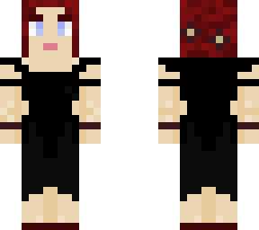 Spider Queen | Minecraft Skin