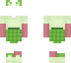 sprigatito | Minecraft Skins