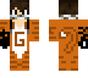 Sr Gato | Minecraft Skin