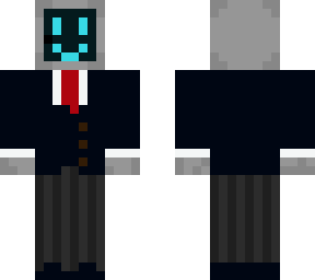 suit and tie | Minecraft Skins