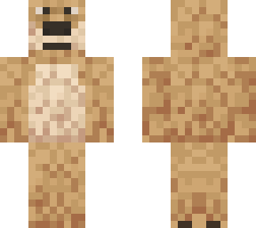 Talking Ben | Minecraft Skin
