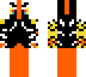 Koko Minecraft Skins