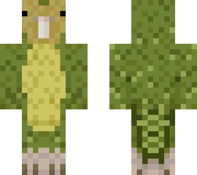 kakapo | Minecraft Skins