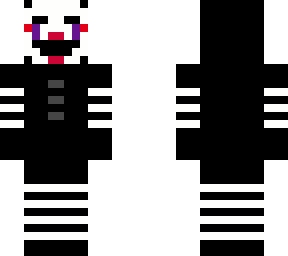 The Puppet | Minecraft Skin