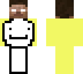 herobine | Minecraft Skins