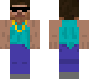 thicc man | Minecraft Skins
