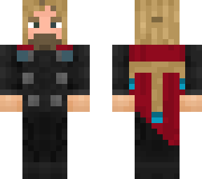 thor | Minecraft Skins
