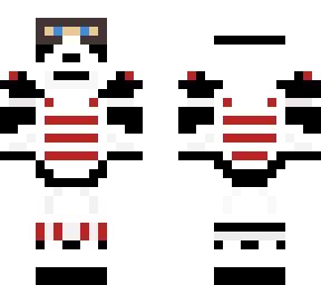 The Walking Dead Minecraft Skins