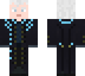 vergil | Minecraft Skins