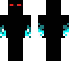 Void Master | Minecraft Skin