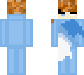 Water boy | Minecraft Skin
