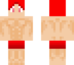bodybuilder | Minecraft Skins