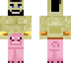hog rider | Minecraft Skins
