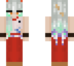 yamato one piece | Minecraft Skins