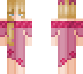Doll Minecraft Skins
