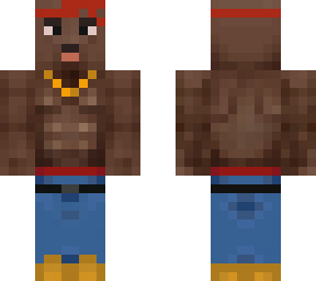 2pac | Minecraft Skin