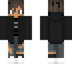 Aesthetic boy | Minecraft Skin