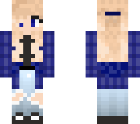 ALEXIS | Minecraft Skin