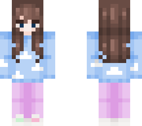 allis | Minecraft Skin