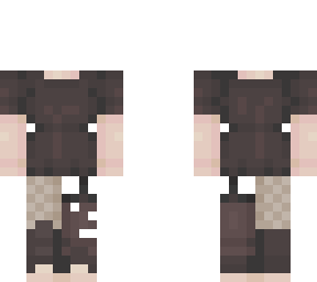Angsty Grunge // v2 | Minecraft Skin