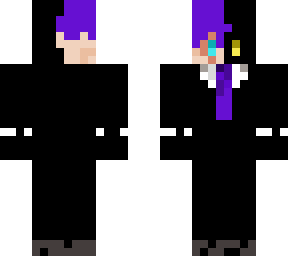 Ansel | Minecraft Skin