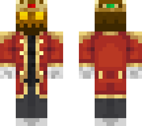 automaton | Minecraft Skins