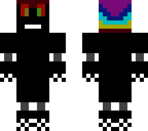 Night | Minecraft Skins