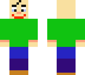 baldi | Minecraft Skins