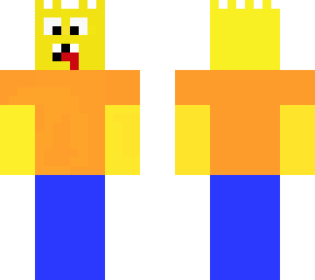 bart simpson | Minecraft Skin