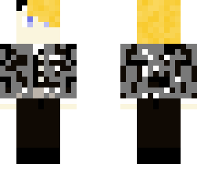 demon slayer beast | Minecraft Skins