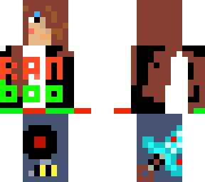 Blade | Minecraft Skins