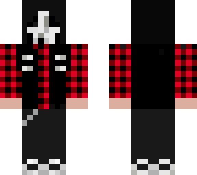 Biker Ripper | Minecraft Skin