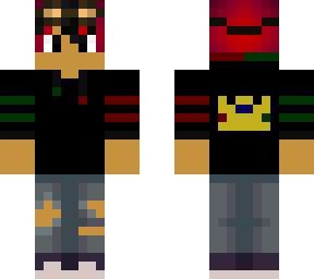 Blaze | Minecraft Skins