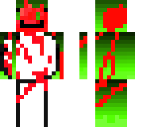 Minecraft Skins Uploaded by creeper