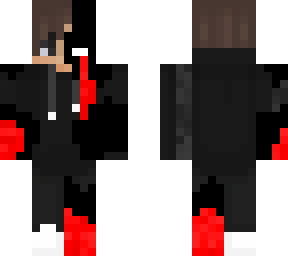 bloody boy | Minecraft Skin
