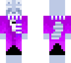 Bongo | Minecraft Skin