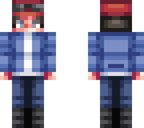 Calem | Minecraft Skin