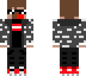 Chicharito wep | Minecraft Skin