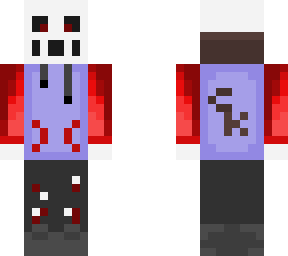 Clamps | Minecraft Skin