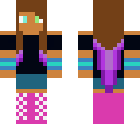 Cleo | Minecraft Skin