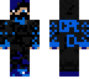 Cpt Dream's Official MC Skin 2022 | Minecraft Skin