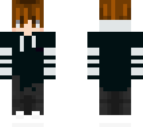 Crack | Minecraft Skin
