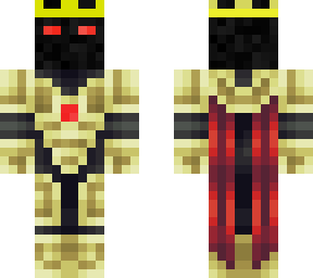 Dark King Minecraft