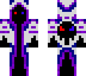 dark mage | Minecraft Skins