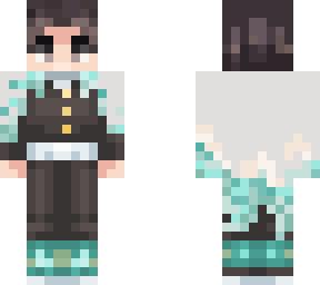 demon slayer demon slayer | Minecraft Skins