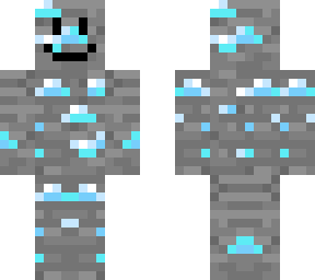 diamond ore | Minecraft Skins