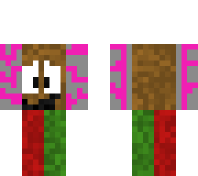 dookie man | Minecraft Skin